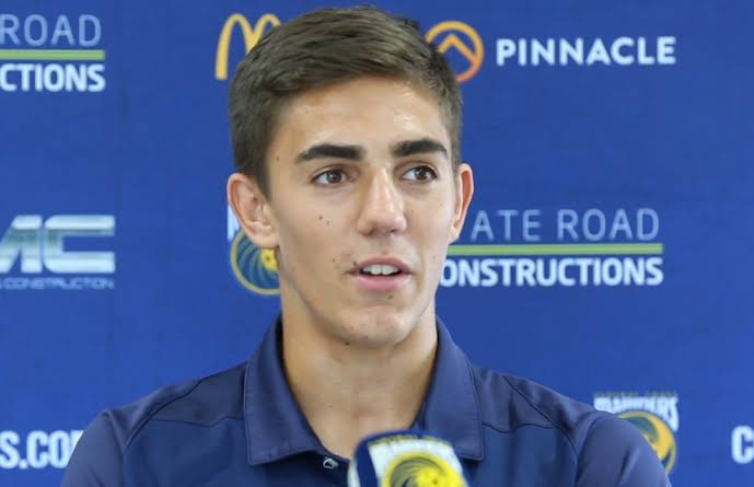 Mariners' Nisbet replaces Miller in Socceroos squad - FTBL | The home ...