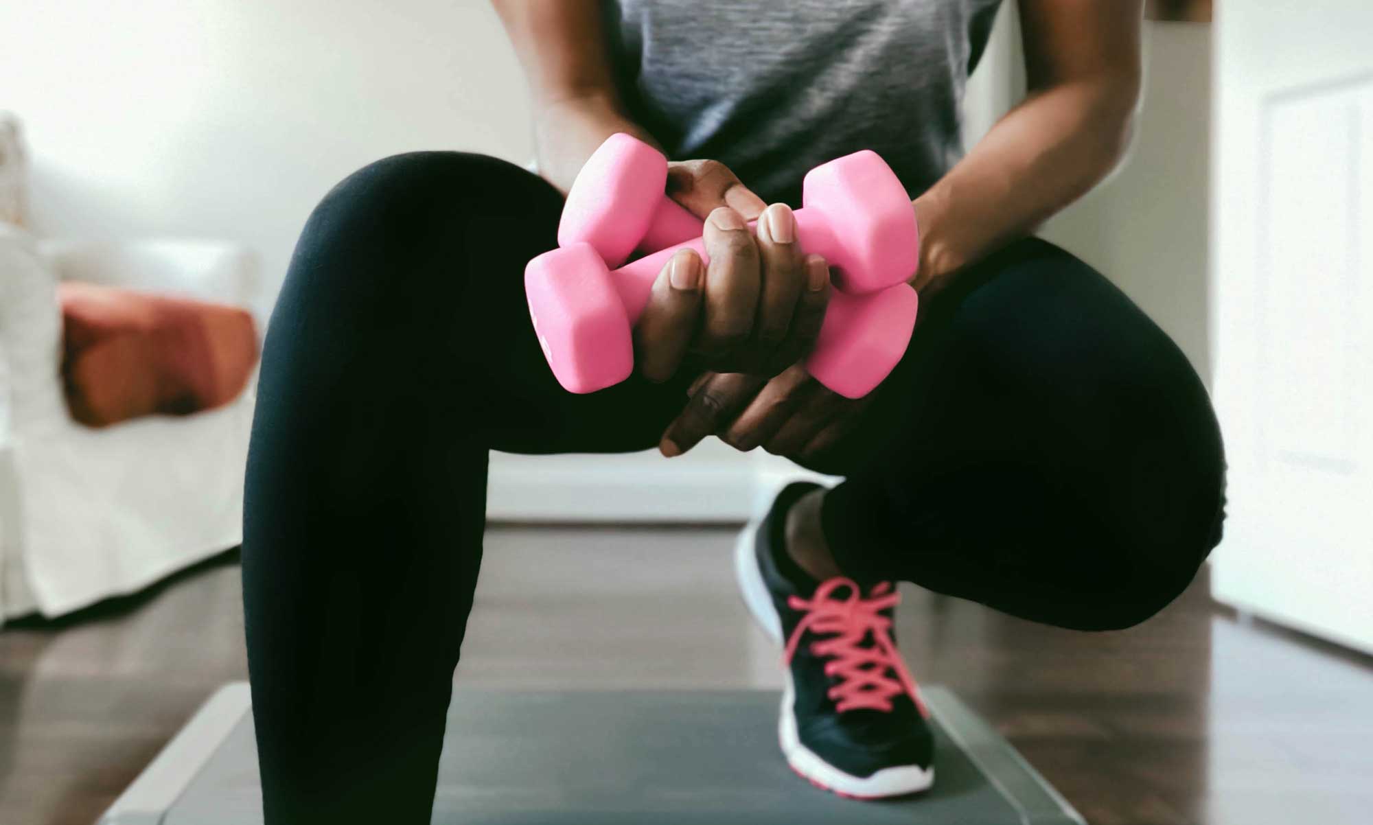 Strength Training at Home (and Why You Need to Start Today)