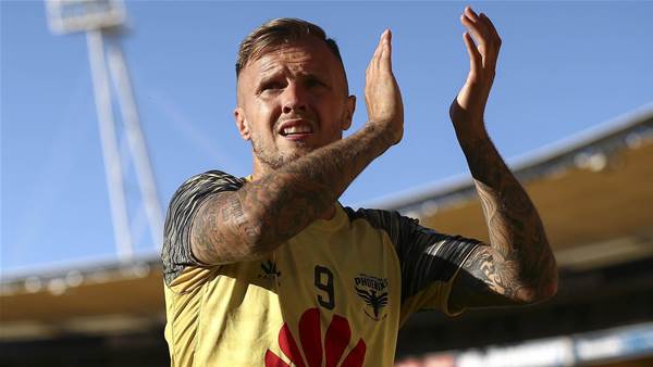 Phoenix edge closer to first ALM trophy with Roar win - FTBL | The home ...