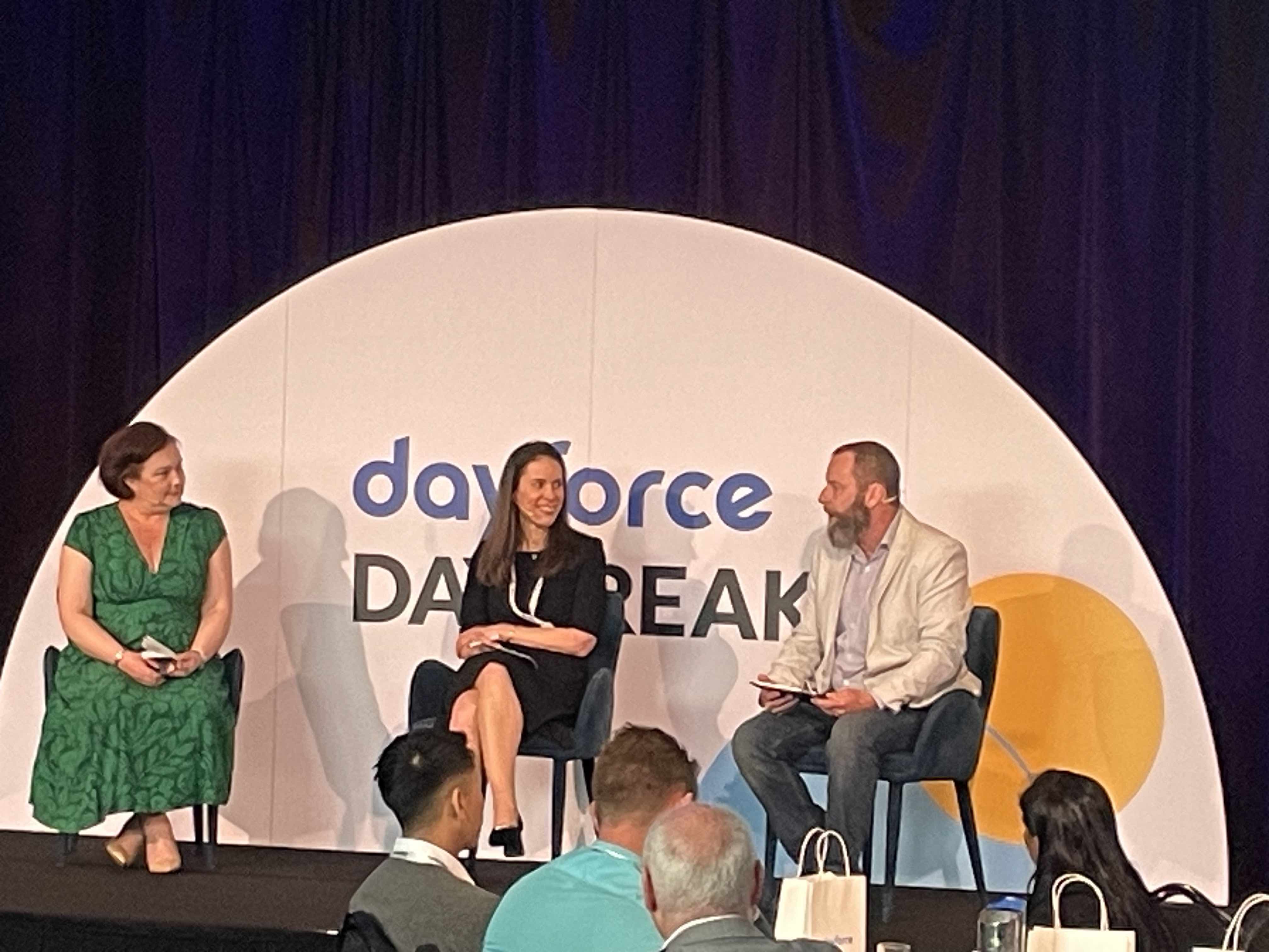 Uniting backs Dayforce for people systems transformation - iTnews