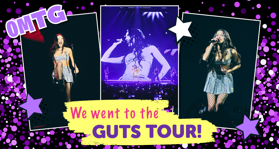 Olivia Rodrigo: GUTS World Tour Sydney – we were there! – Total Girl