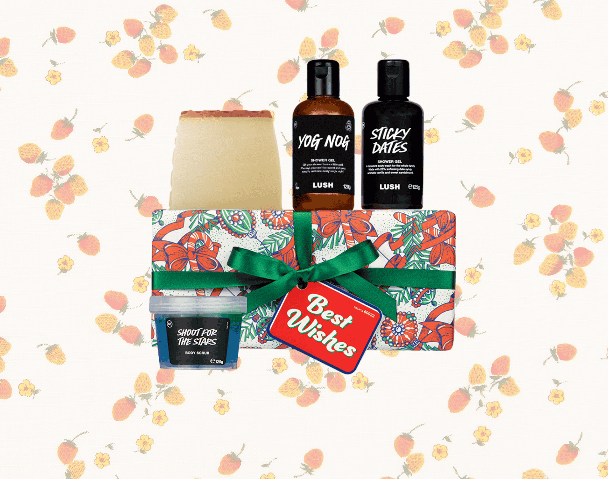 take a gander at lush’s sweet christmas gift pack • life • frankie ...