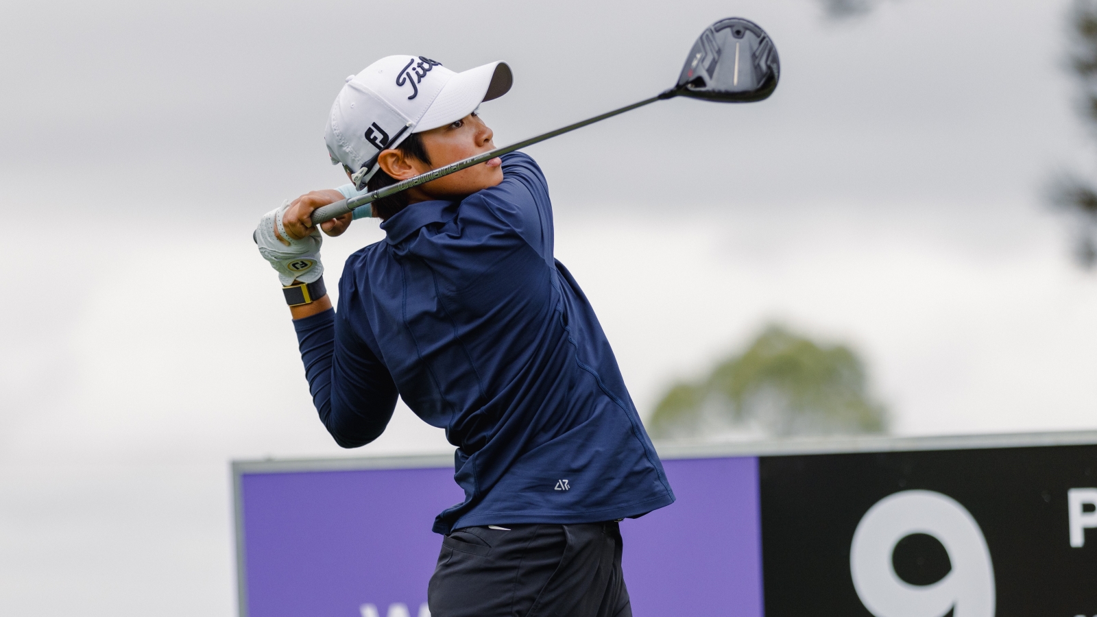 Course records tumble as Piddon and Campbell share Hunter Valley lead ...