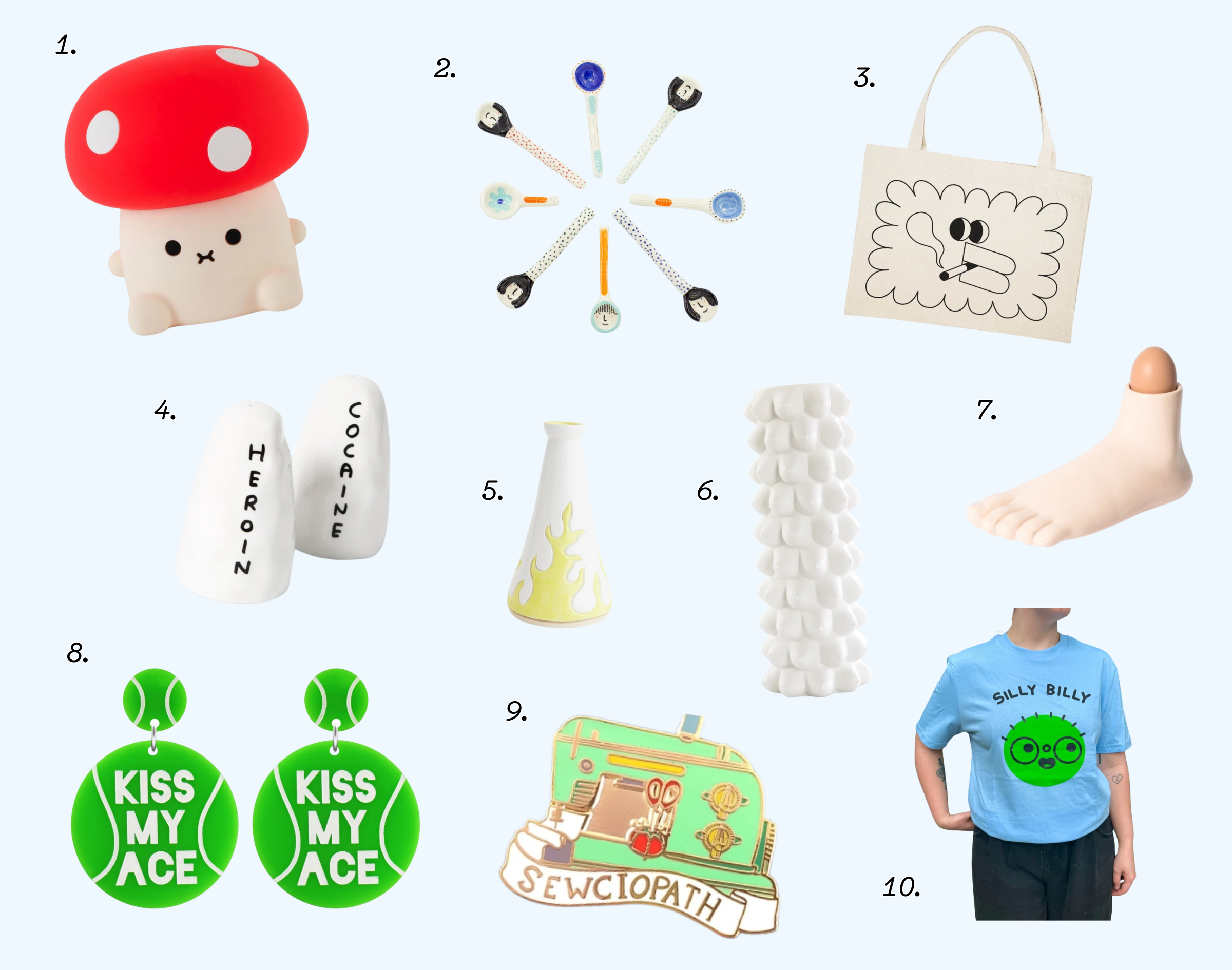 10 cheeky items to check out this april fool's day • life • frankie ...