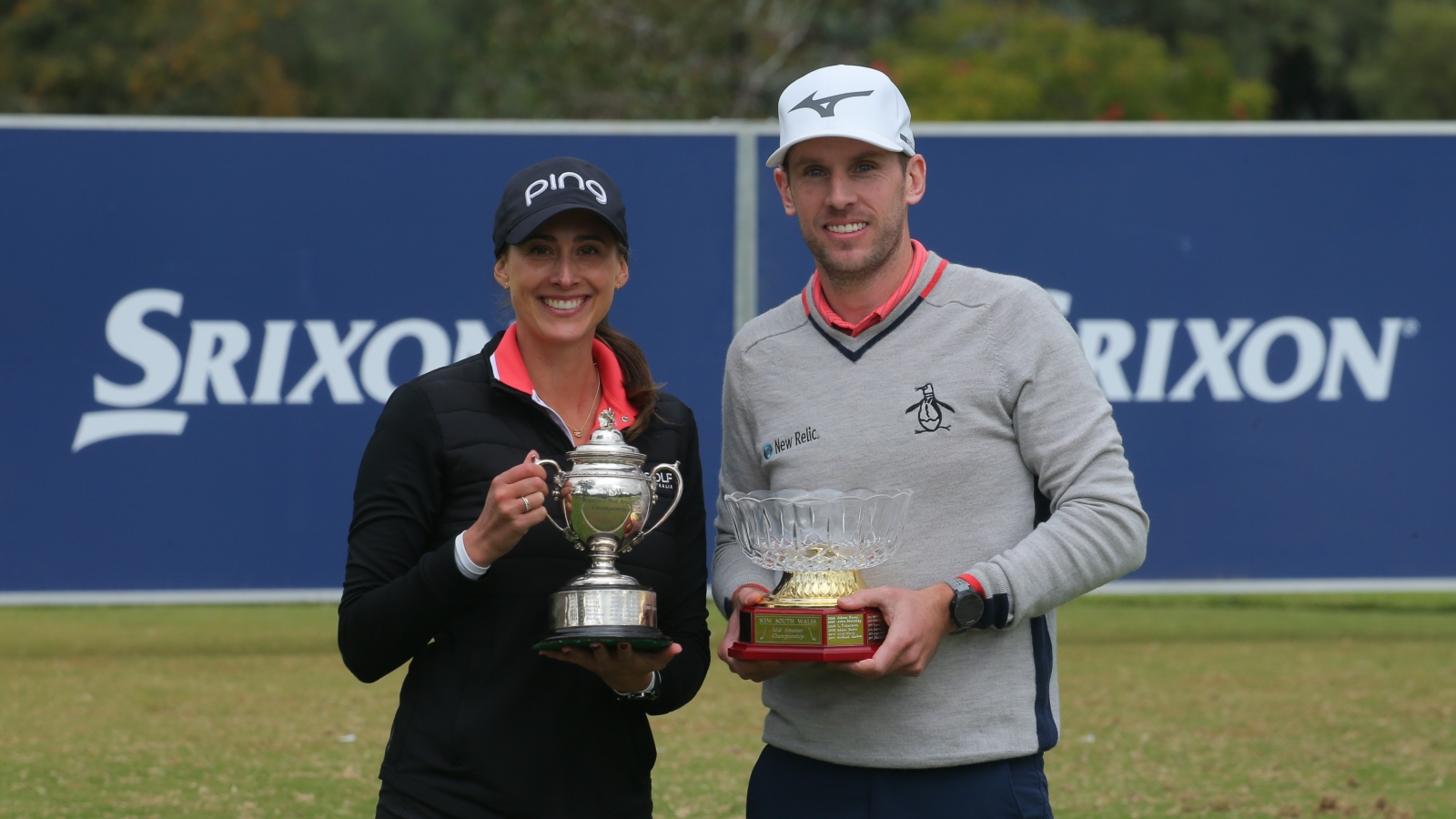 Arnold Takes NSW Mid-Am crown by five - Golf Australia Magazine