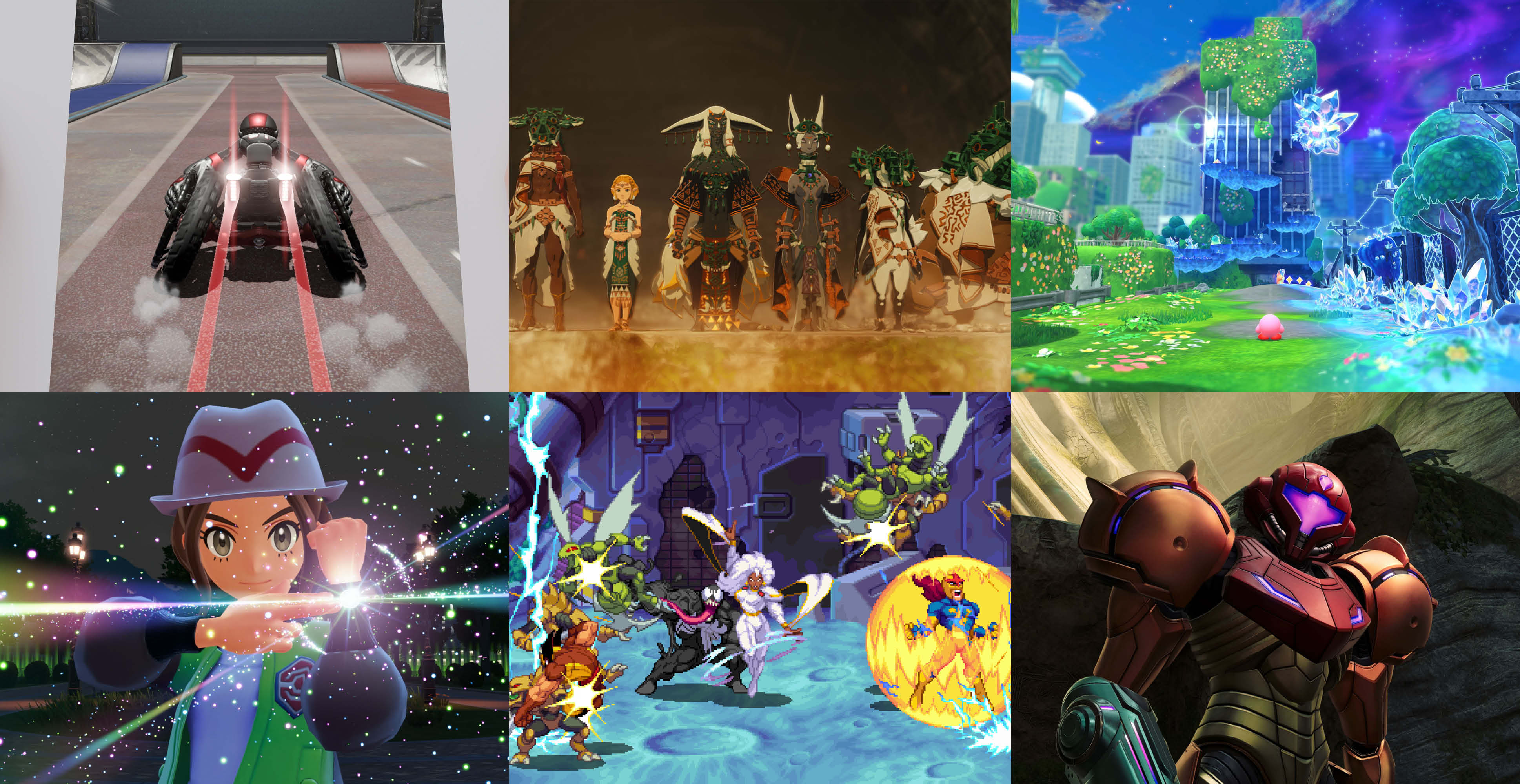 Switch 2 Games To Try