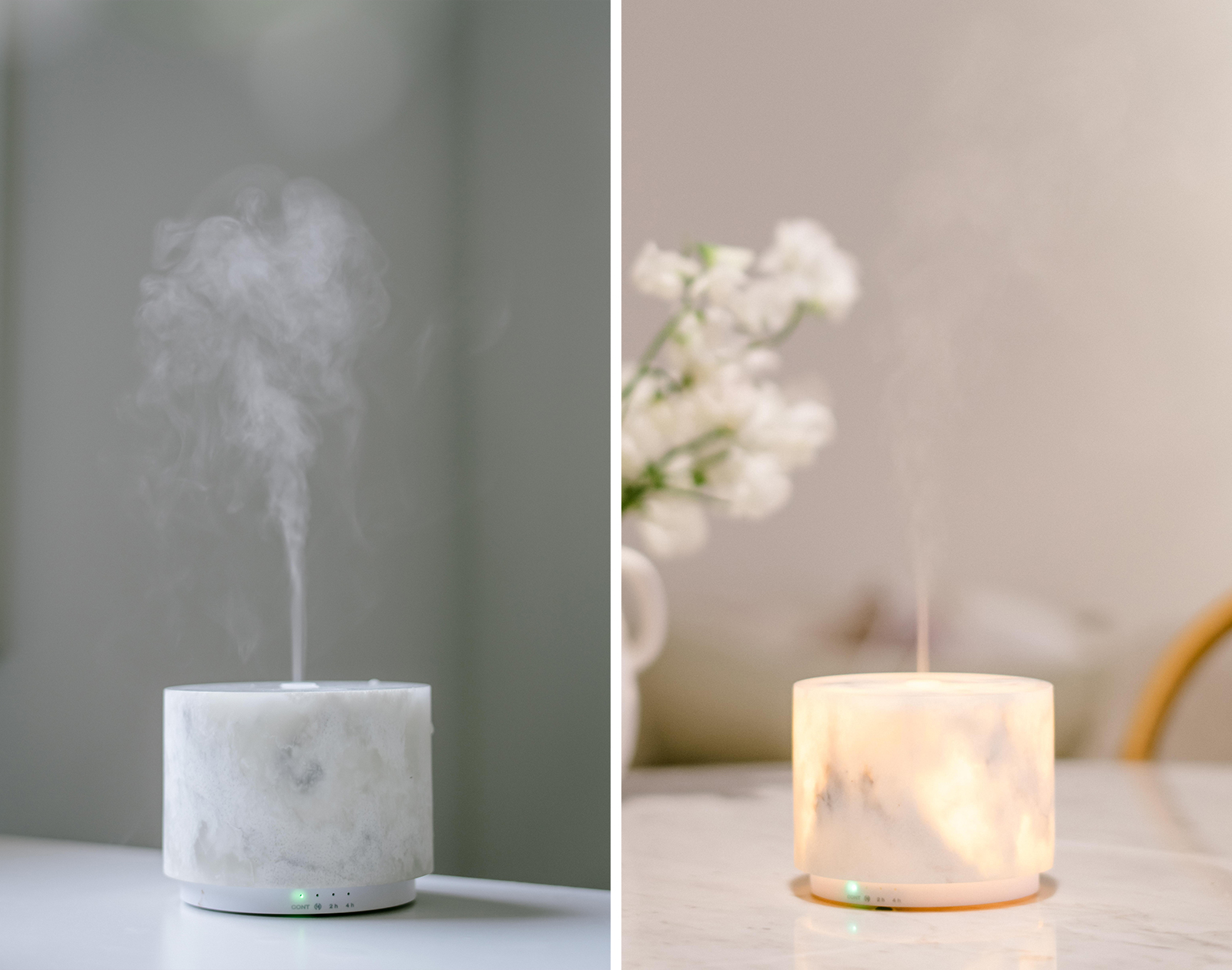 feast your eyes on eco. modern essentials’ marble diffuser • interiors ...