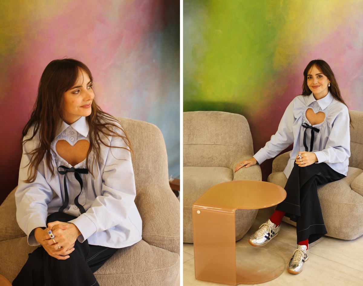 colour, play and heart: inside the world of daige • fashion • frankie ...