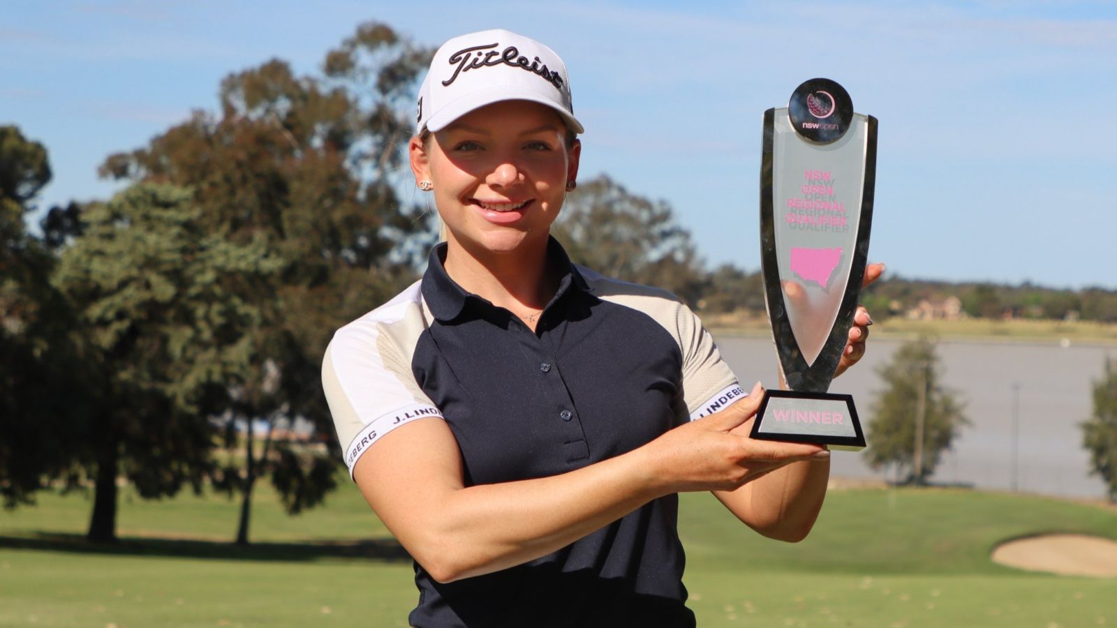 Reeves claims second straight NSW Open qualifying win - News - Golf ...