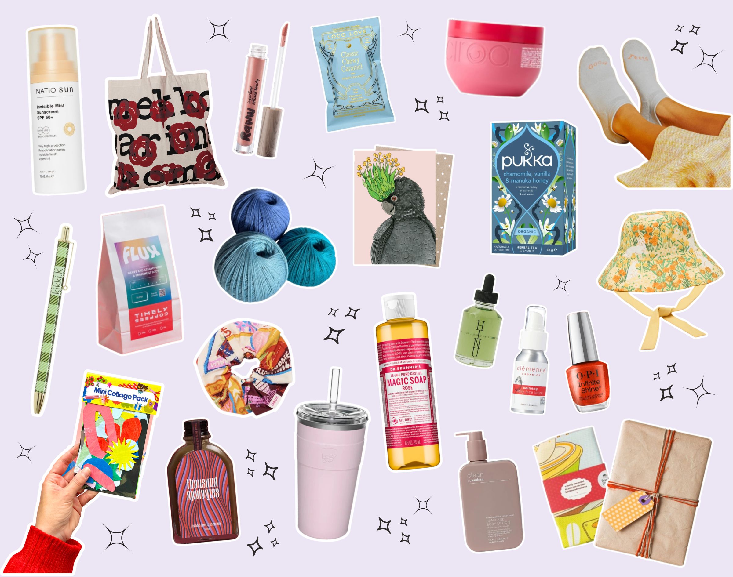 treat your pals (and yourself) this festive season with the frankie box ...