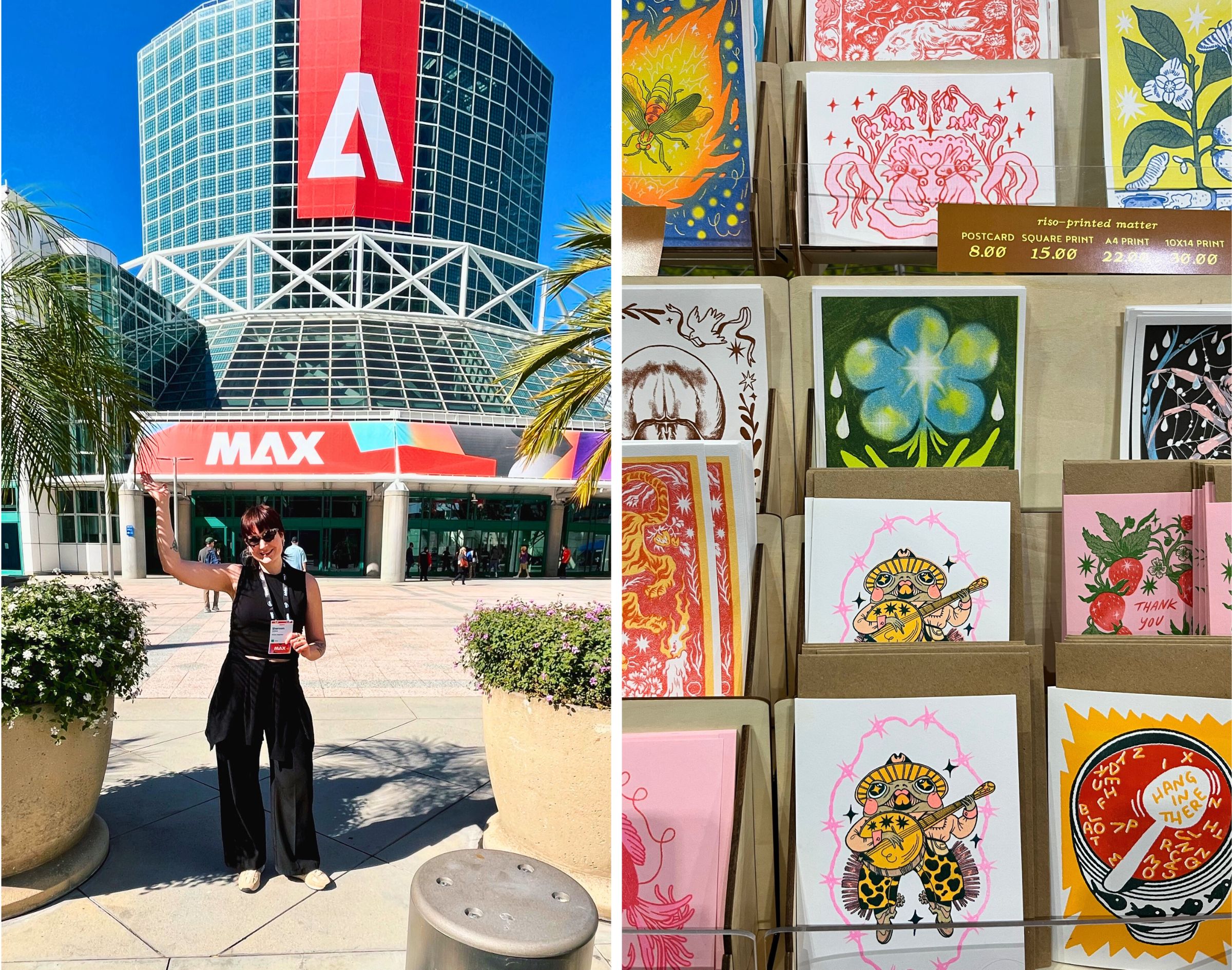 frankie’s highlights of adobe max • branded content • frankie magazine ...