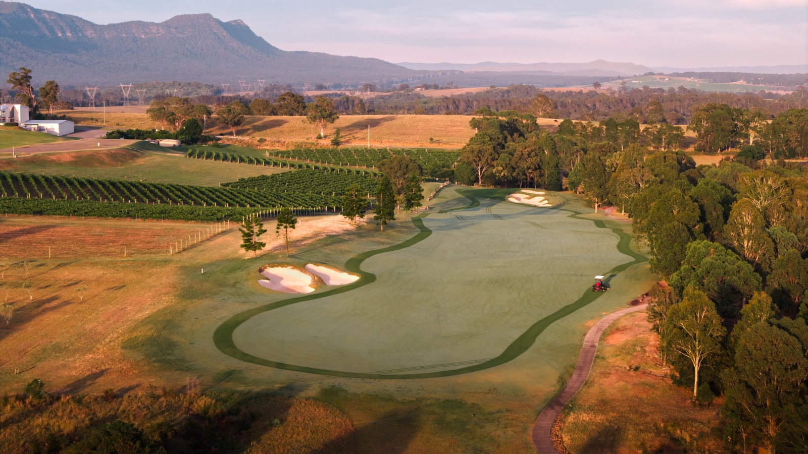 The Preview: Ford NSW Open - News - Golf Australia Magazine