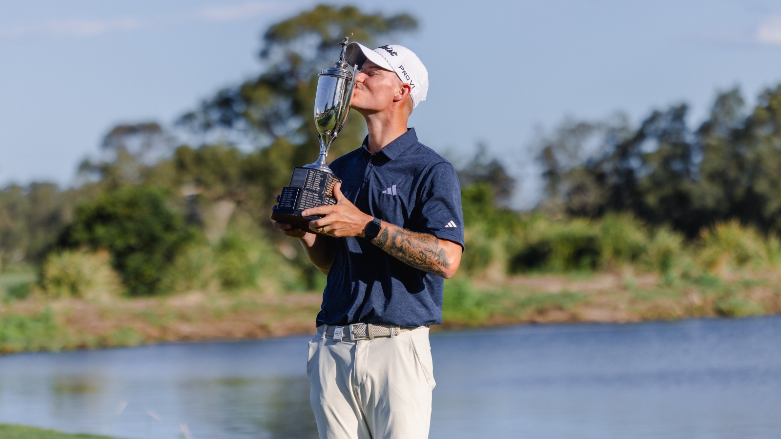 John’s stunner seals Queensland PGA title - News - Golf Australia Magazine