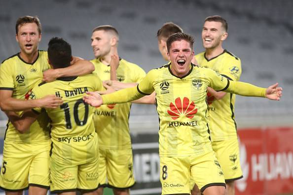 Devlin poised for A-League starting debut - FTBL | The home of football ...
