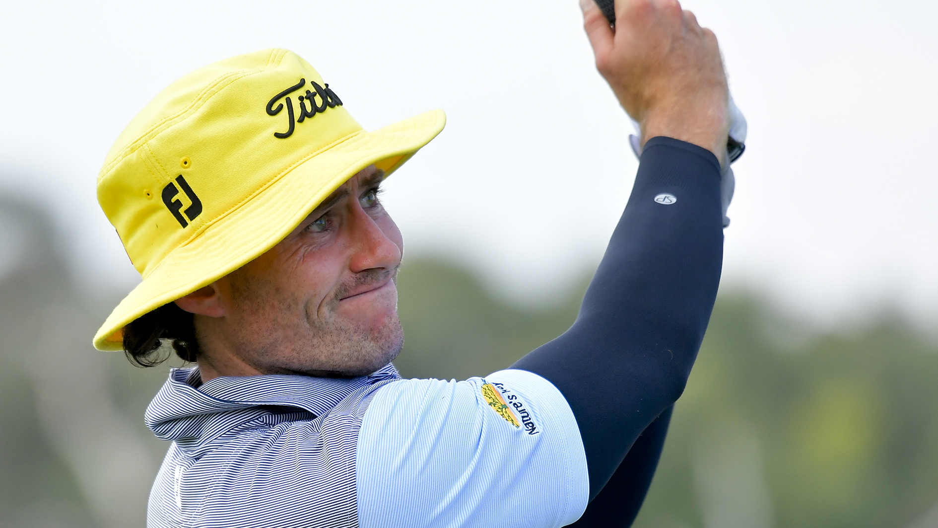 Gale storms to four-stroke lead at Sandbelt Invitational - Golf ...