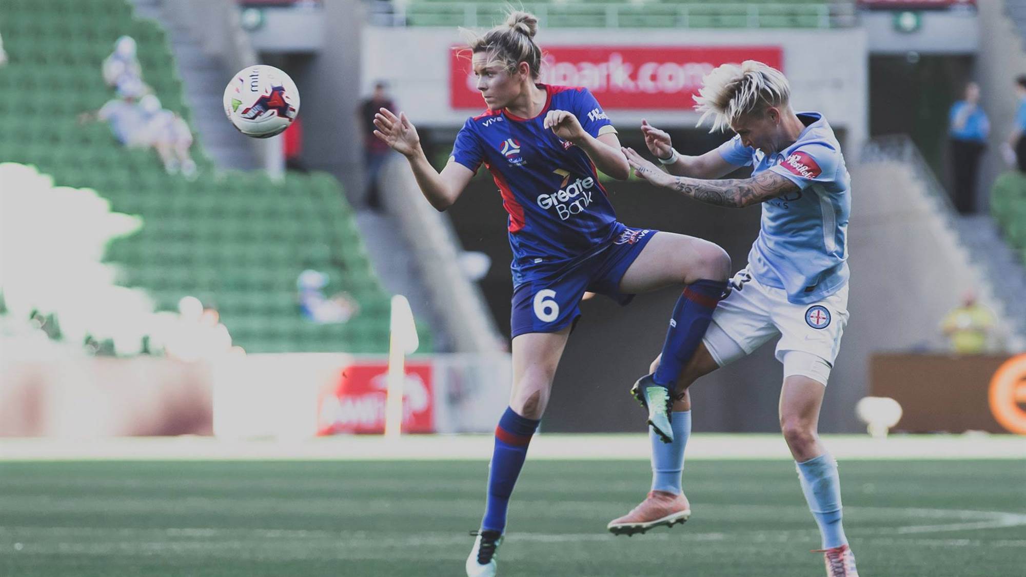 Q&A with Cass Davis - The Women's Game - Australia's Home of Women's ...