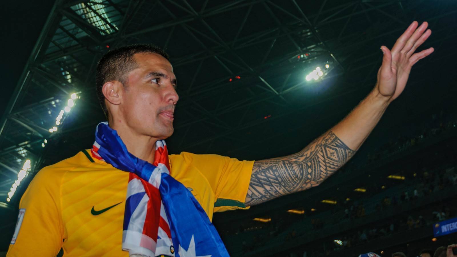 'Get out and farewell a legend' - FTBL | The home of football in Australia