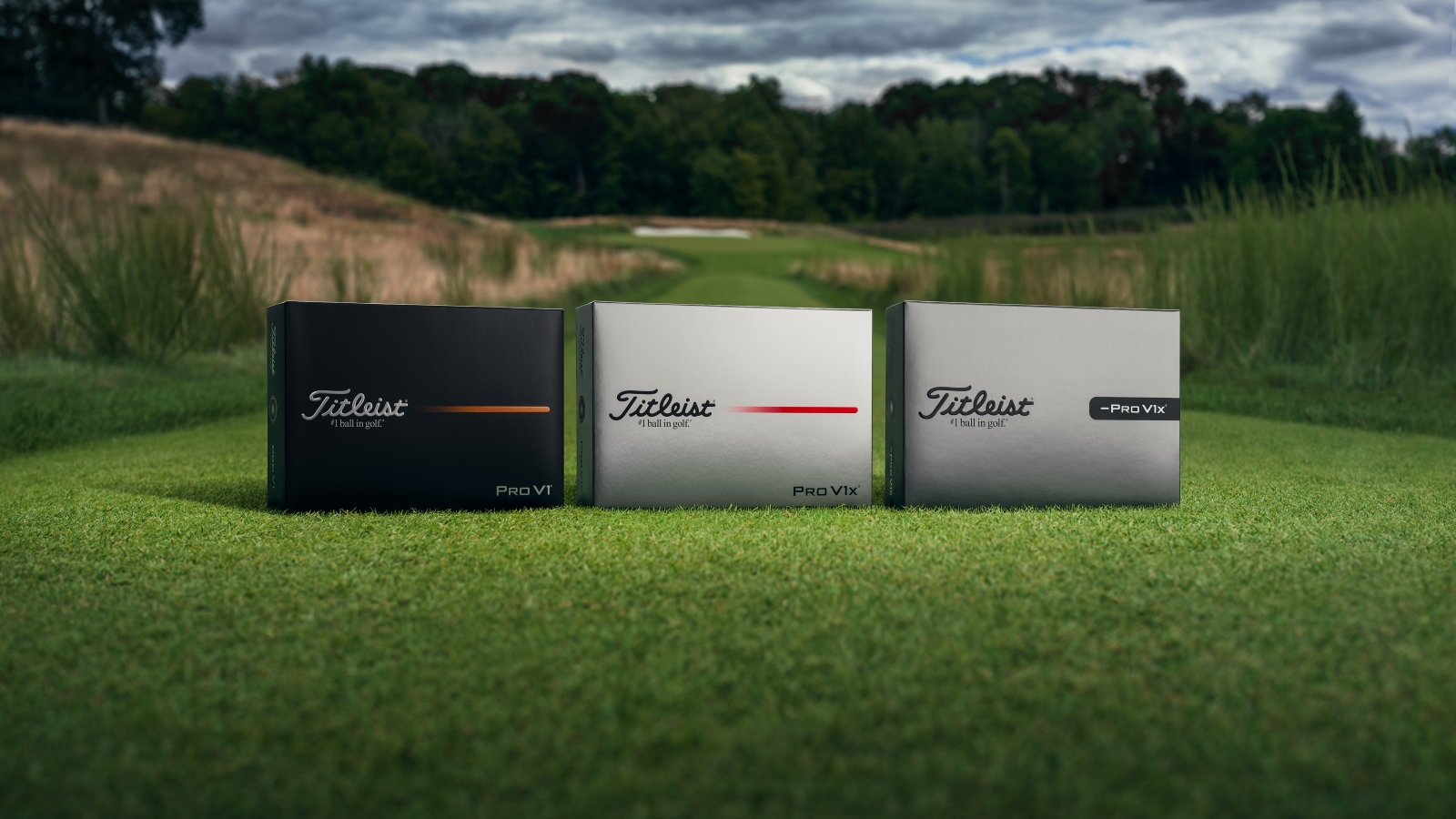 Titleist Introduces NEW Pro V1x Left Dash (–Pro V1x) Golf Balls ...