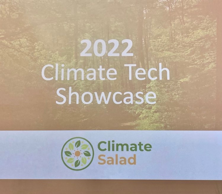 Climate Salad aggressively drives climate tech ecosystem - iTnews