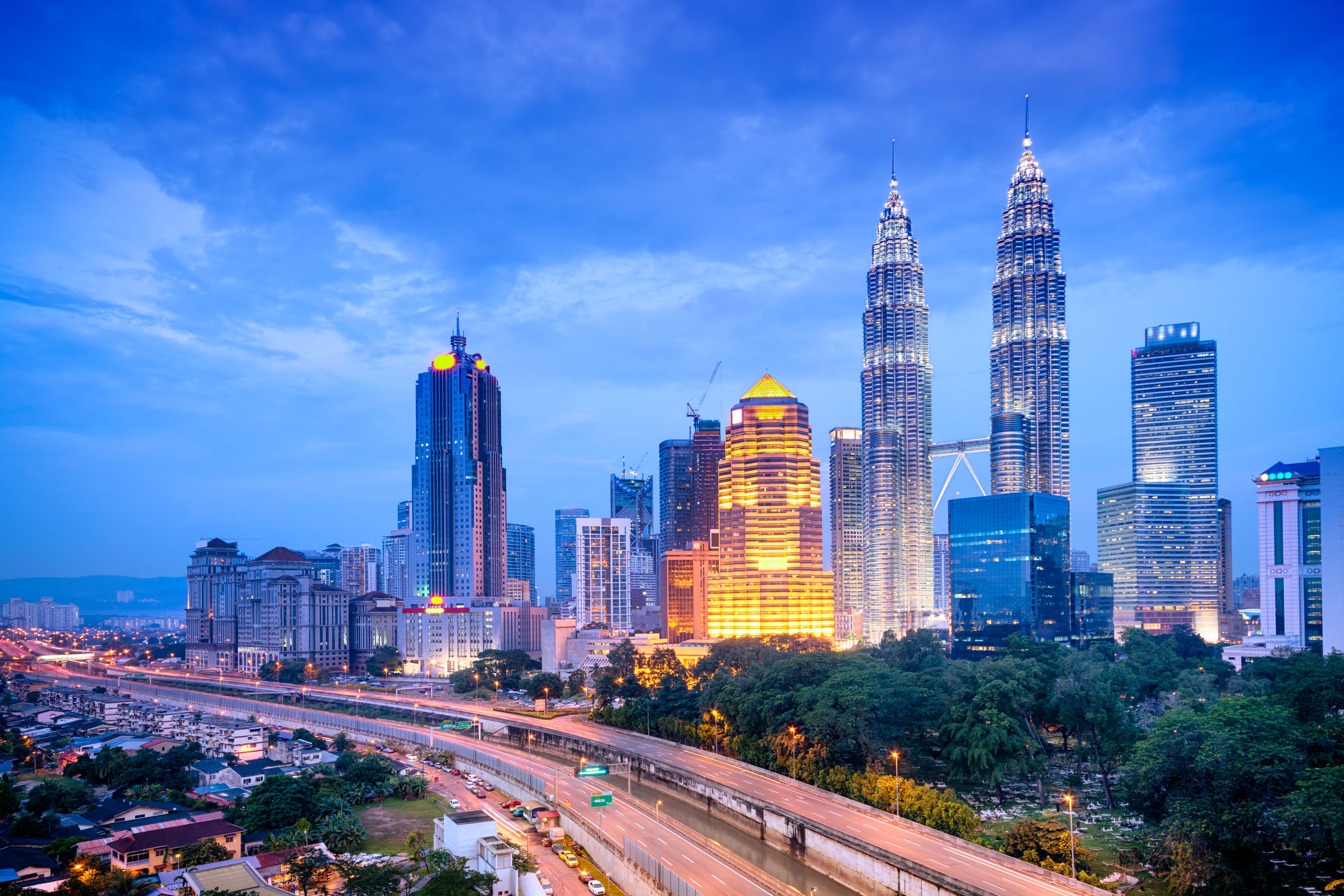 Microsoft investing $1 billion to set up data centres in Malaysia ...