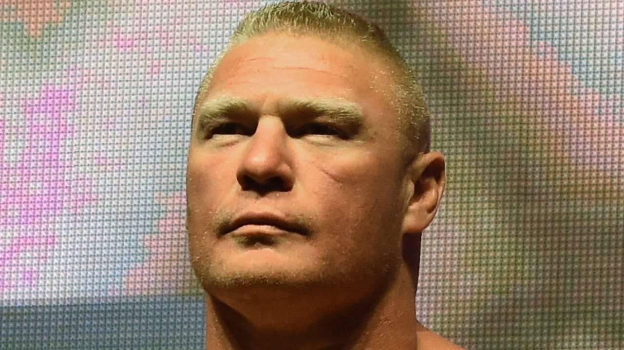 Lesnar claims innocence - More Sport - Inside Sport