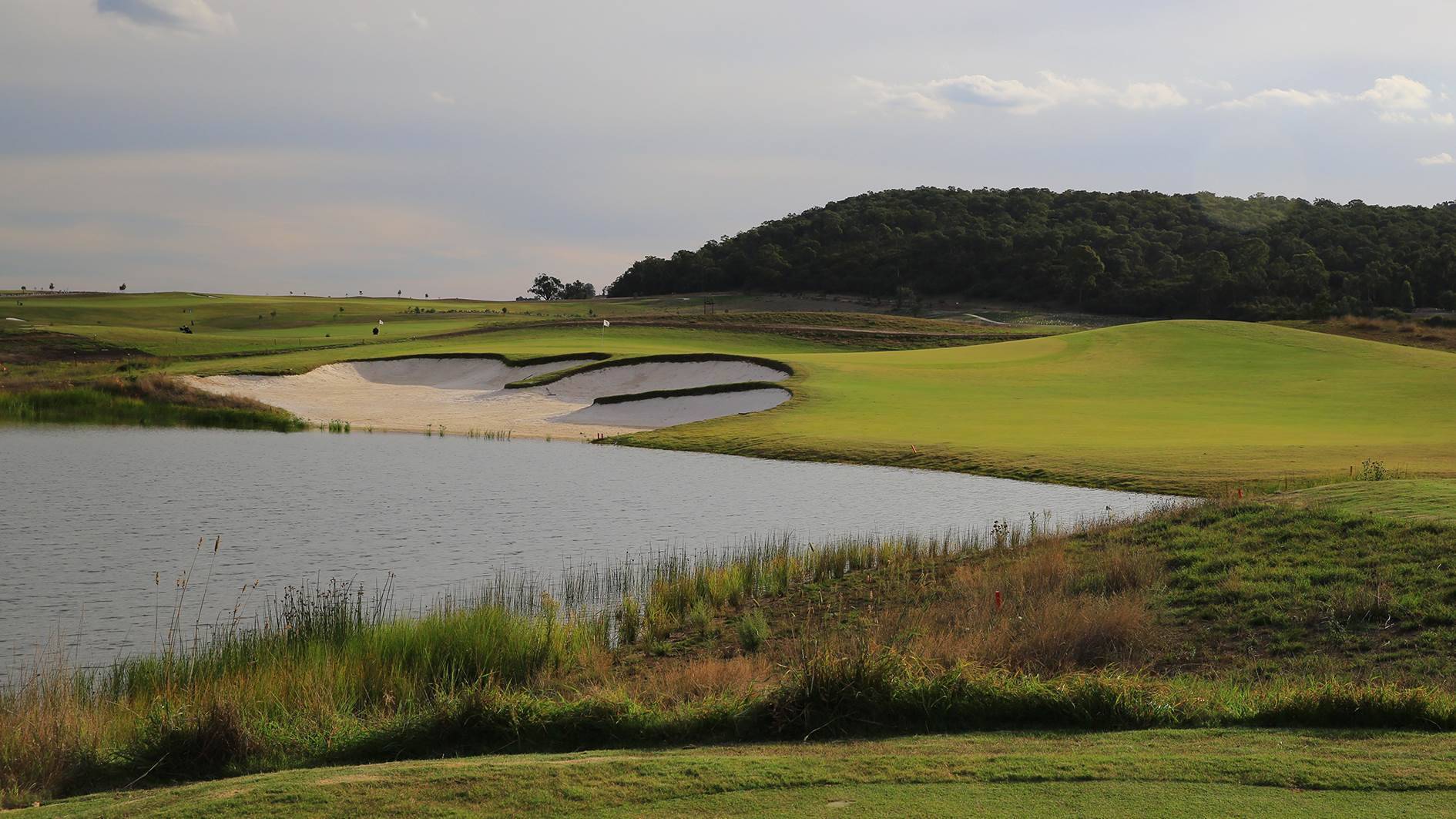 Shark Waters adds to Eastern's attraction - Courses and Travel - Golf ...