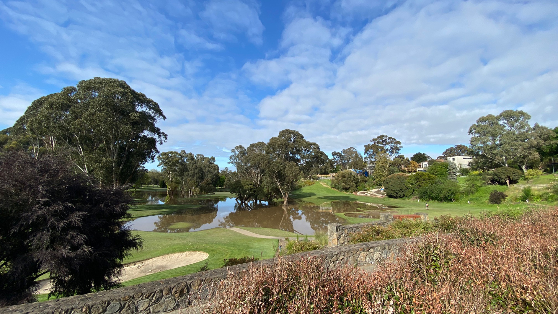 WPGA tournament cancelled due to course flooding - Golf Australia Magazine