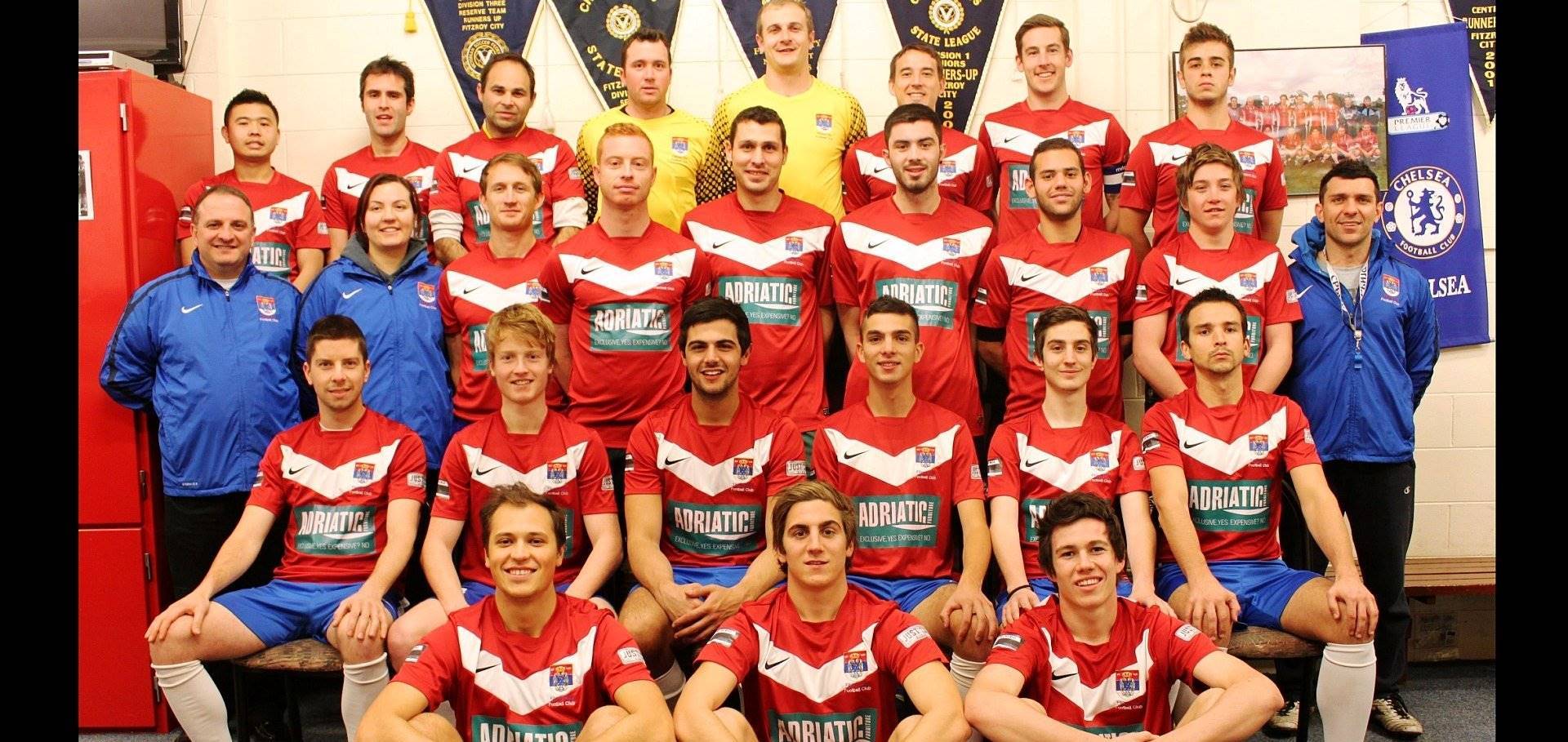 Storied community club creating chances in lockdown - FTBL | The home ...