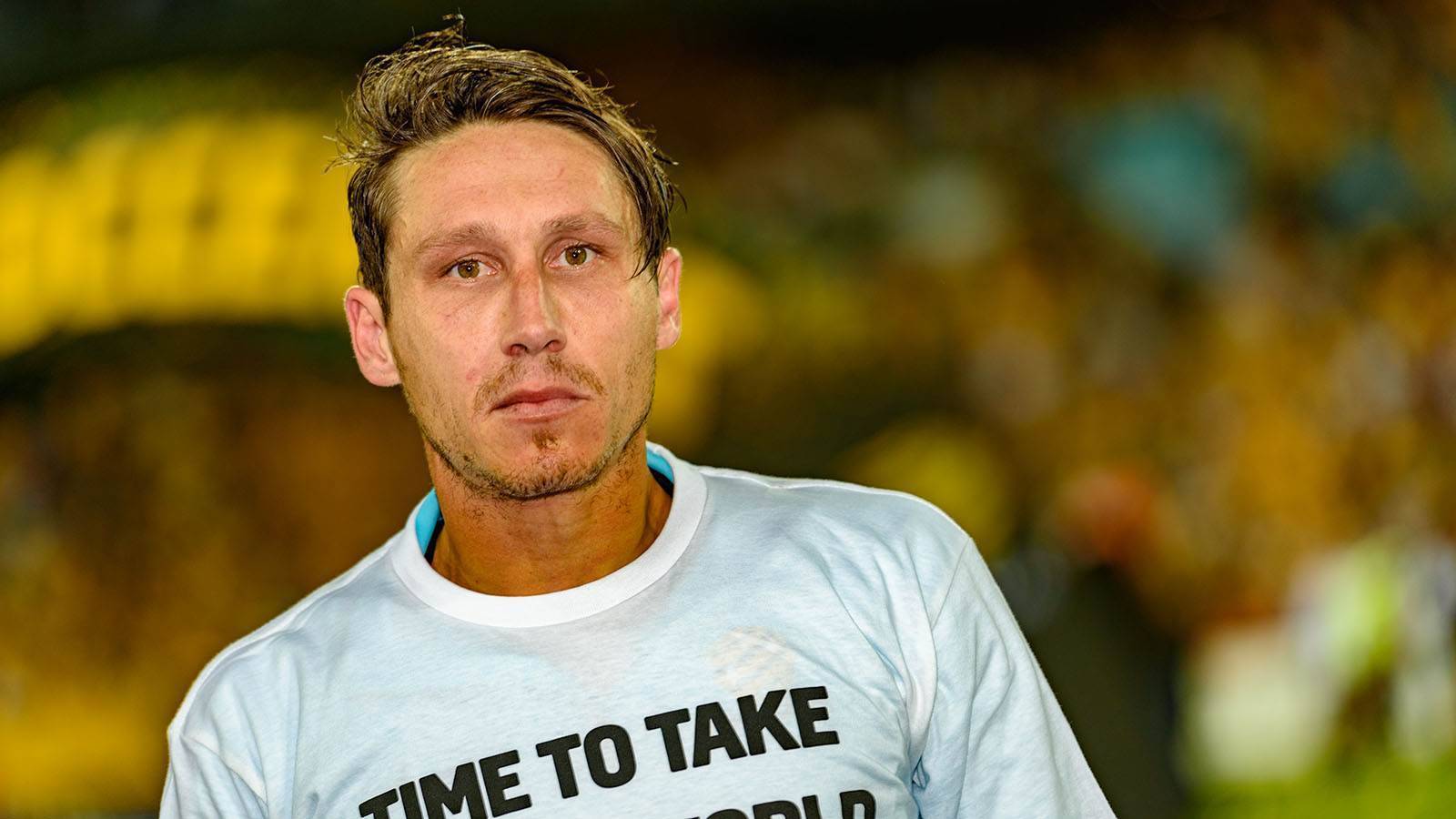 Milligan's dream move comes true at last - FTBL | The home of football ...