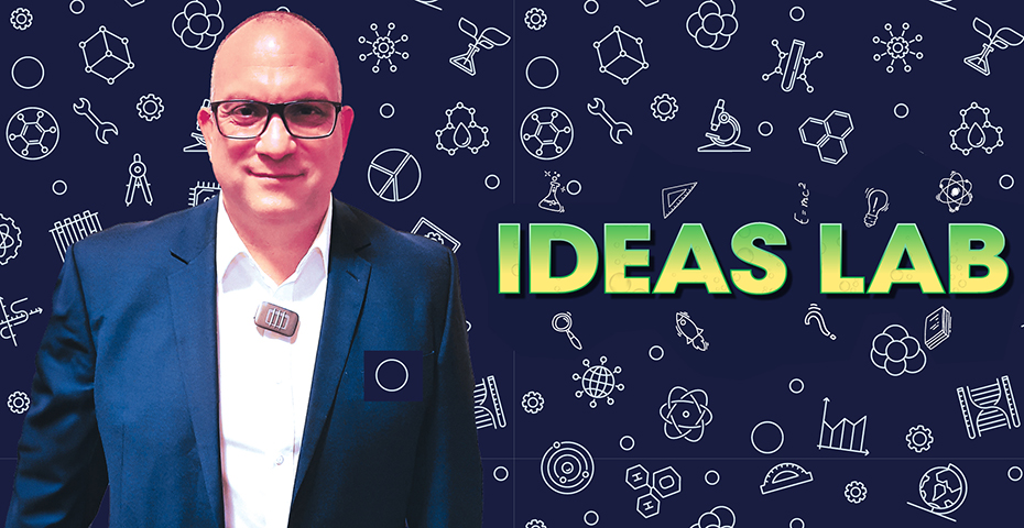 Meet An Award-Winning Teacher