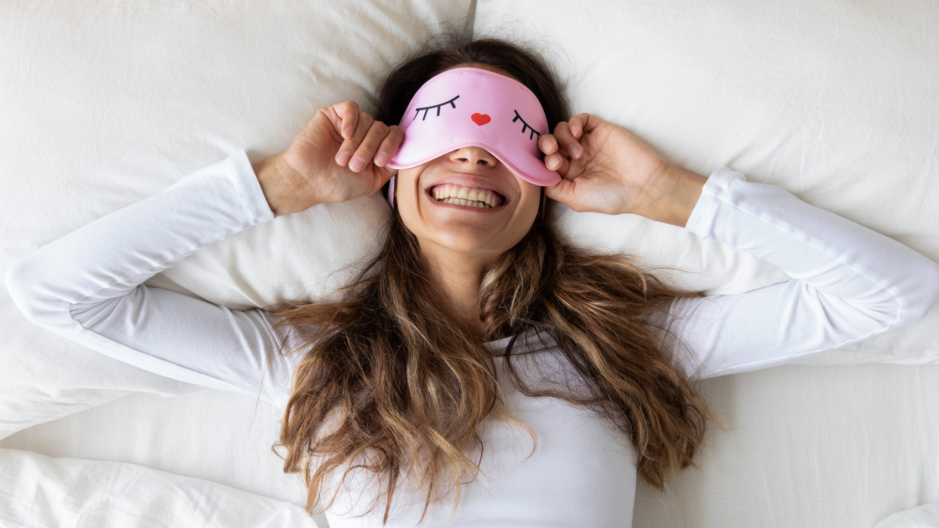 3 ways to stay calm and sleep well, naturally - Health - Prevention ...