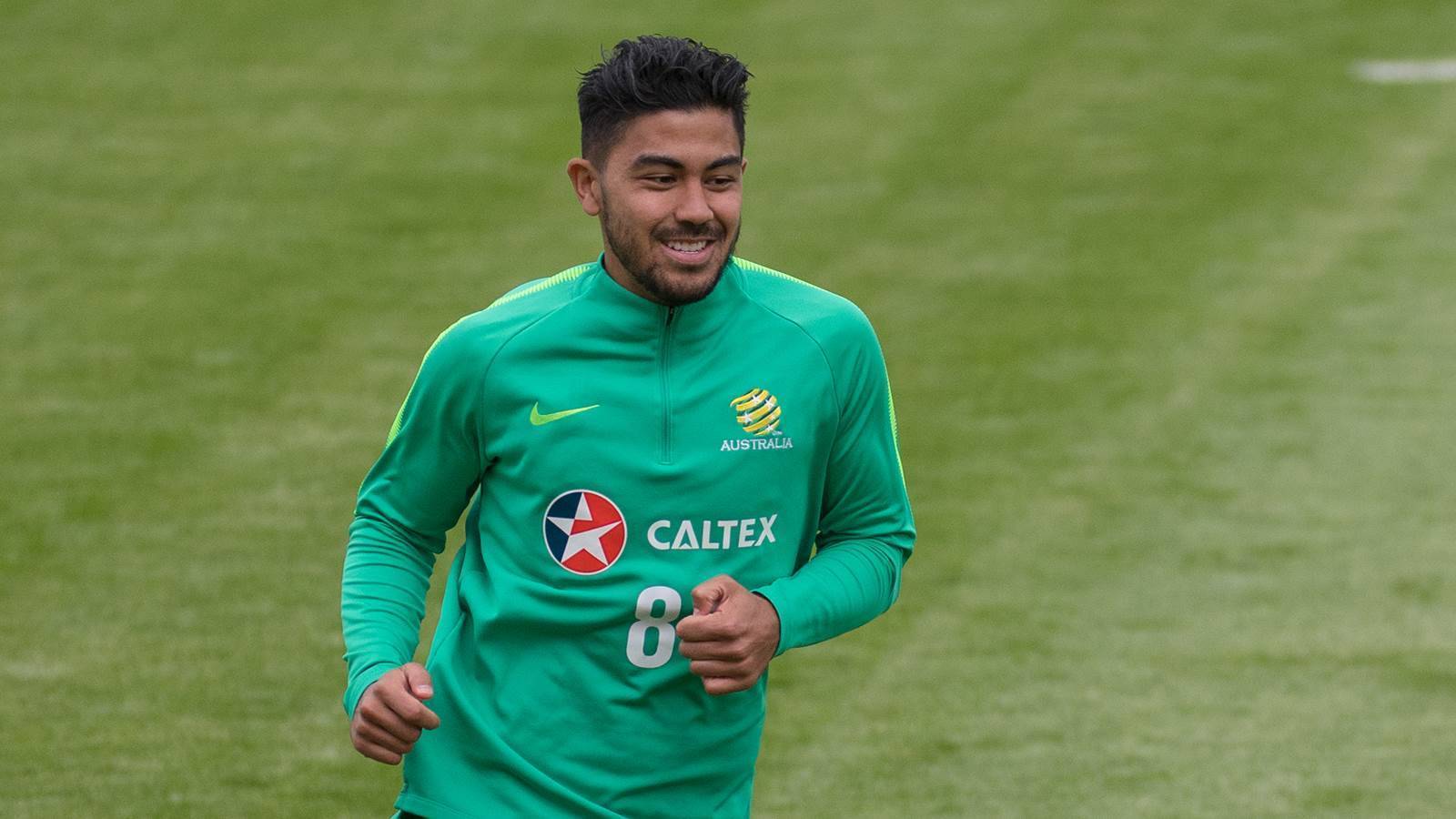 Luongo's fighting talk to get a start - FTBL | The home of football in ...