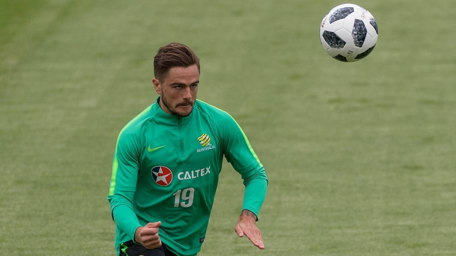 Risdon's second west signing - FTBL | The home of football in Australia