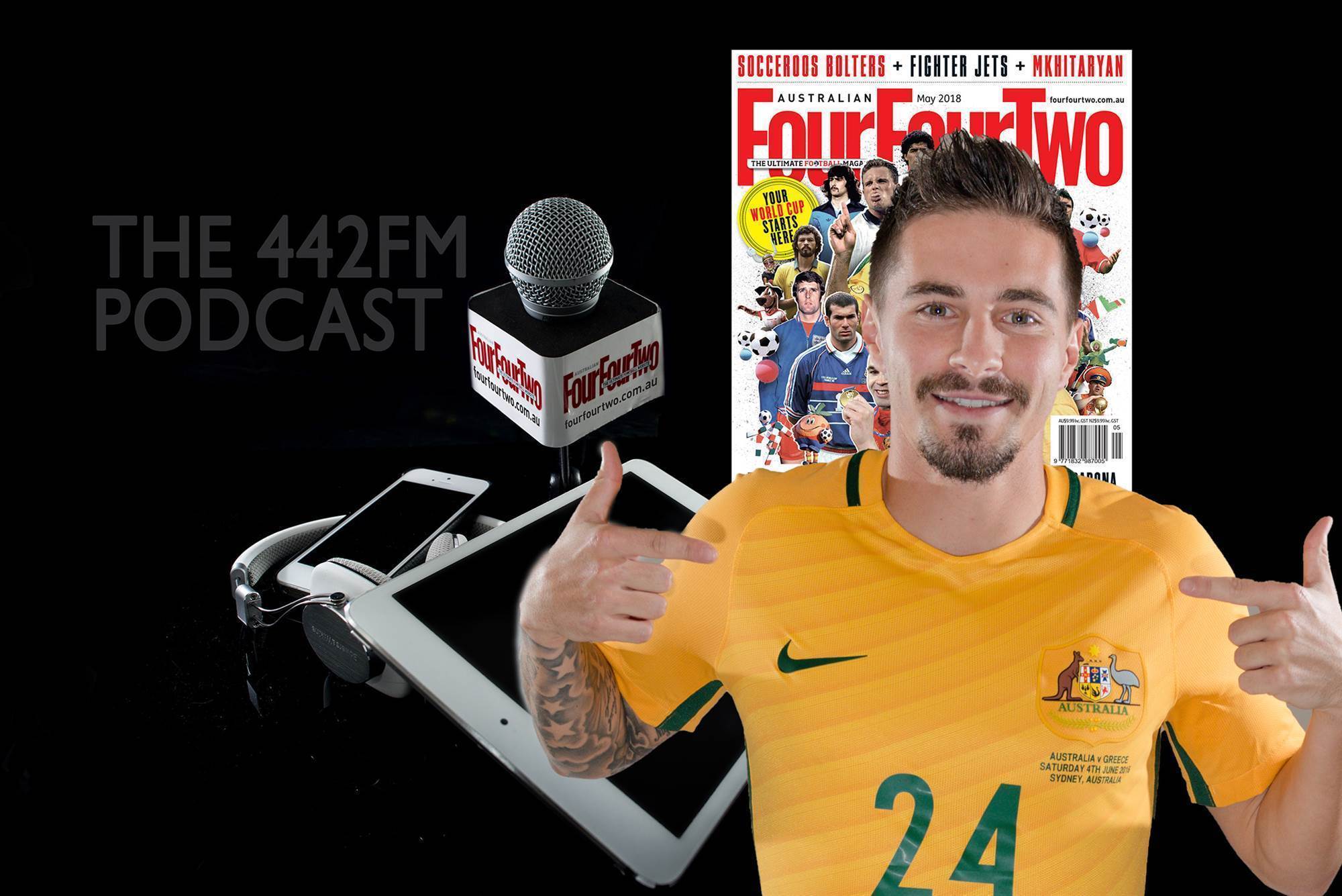Get Maclaren to Russia: Optus TV boss - FTBL | The home of football in ...