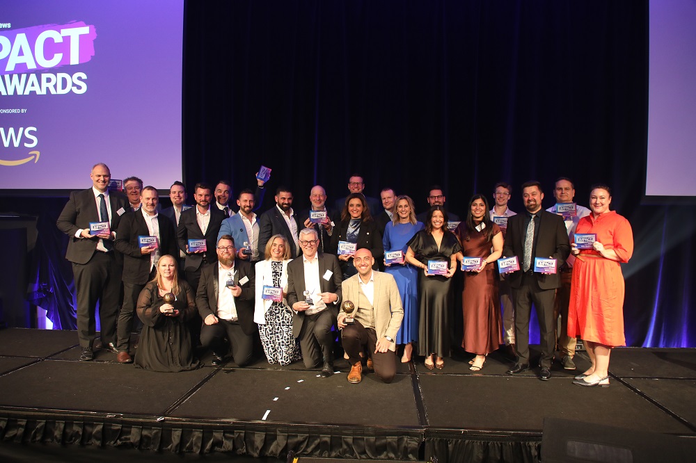 Announcing the 2025 techpartner.news Impact Awards winners ...