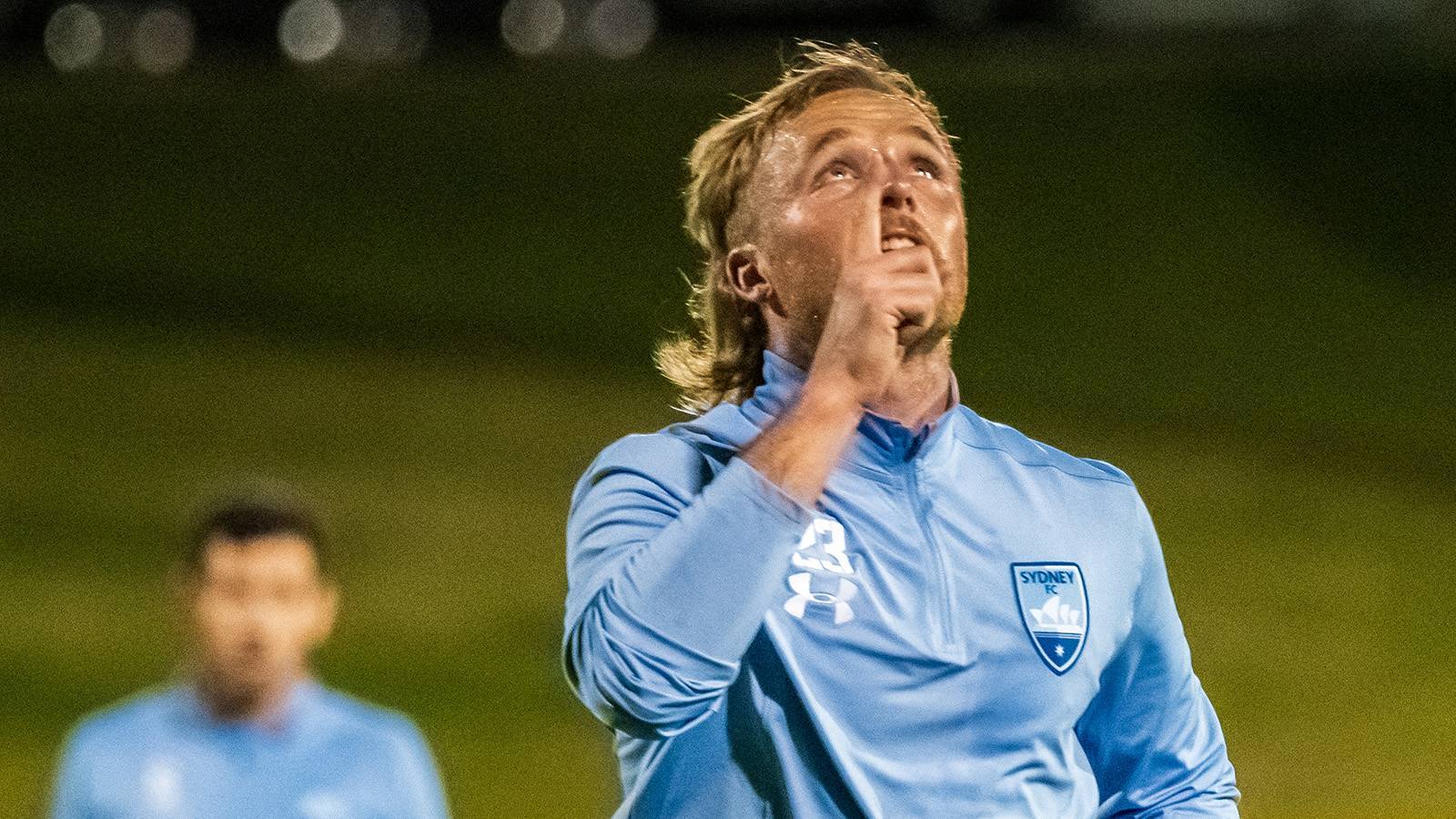 Sydney need to shake off complacency, says Grant - FTBL | The home of ...