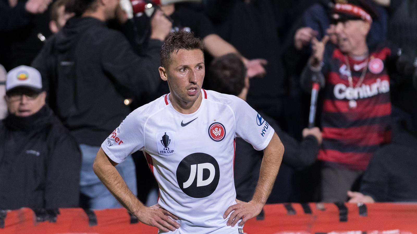 Majewski out for months now too... - FTBL | The home of football in ...