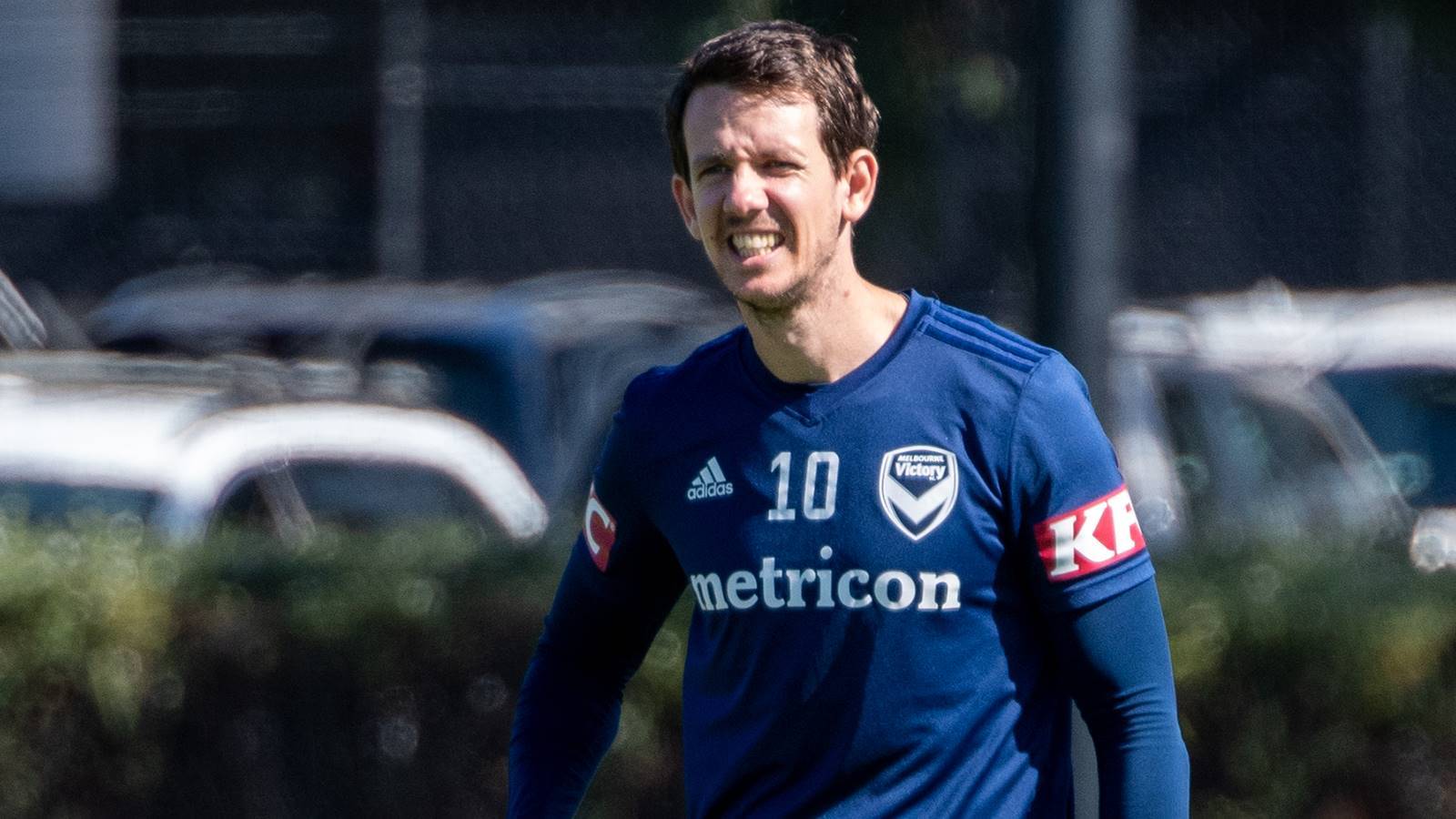 Victory's Kruse to miss rest of A-L season - FTBL | The home of ...