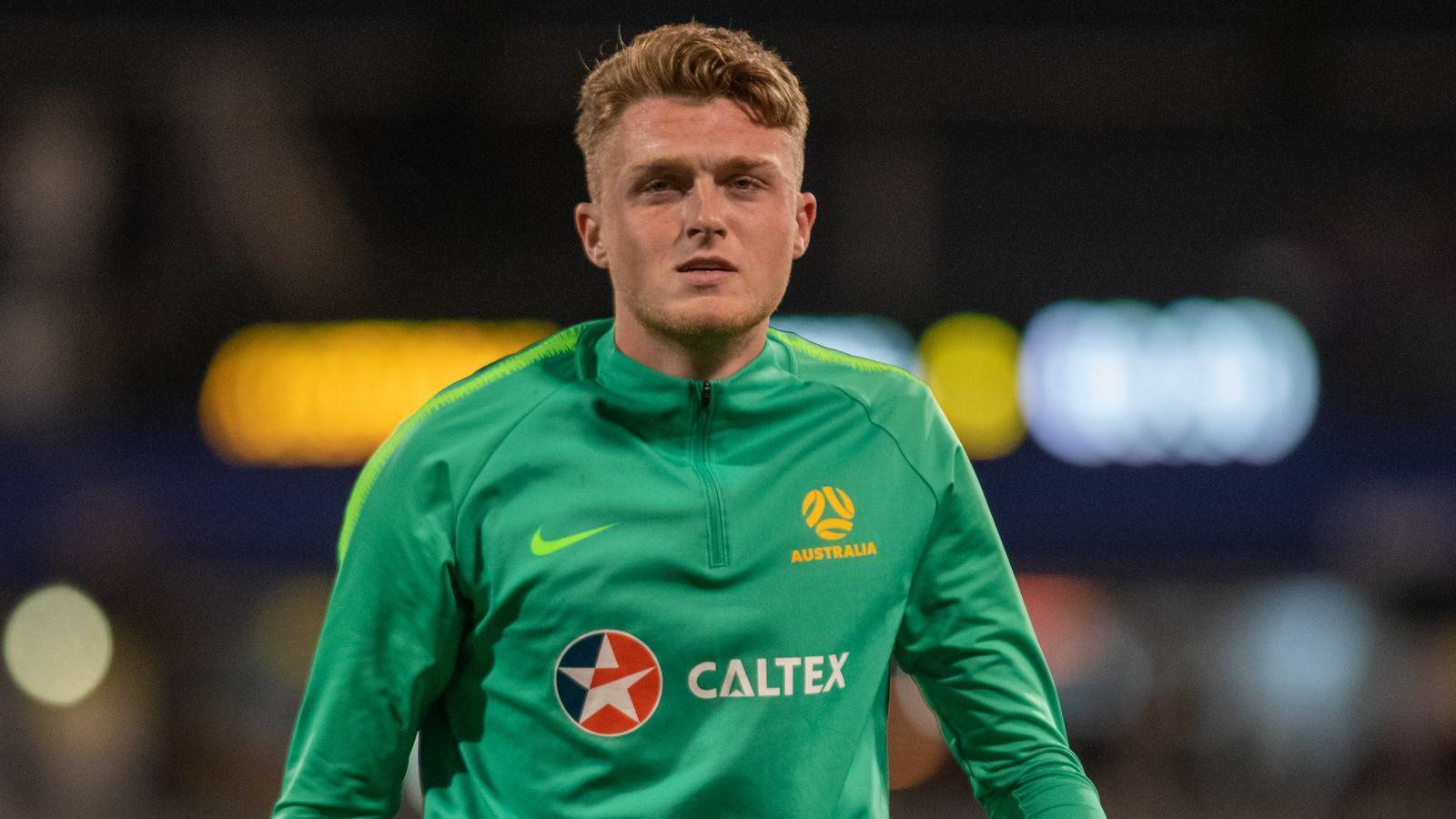 Harry Souttar inspired by Socceroo icon Viduka... - FTBL | The home of ...