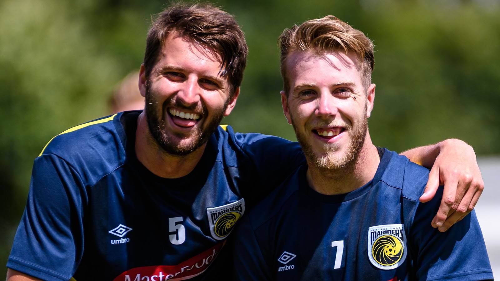 Golec exits the Mariners - FTBL | The home of football in Australia