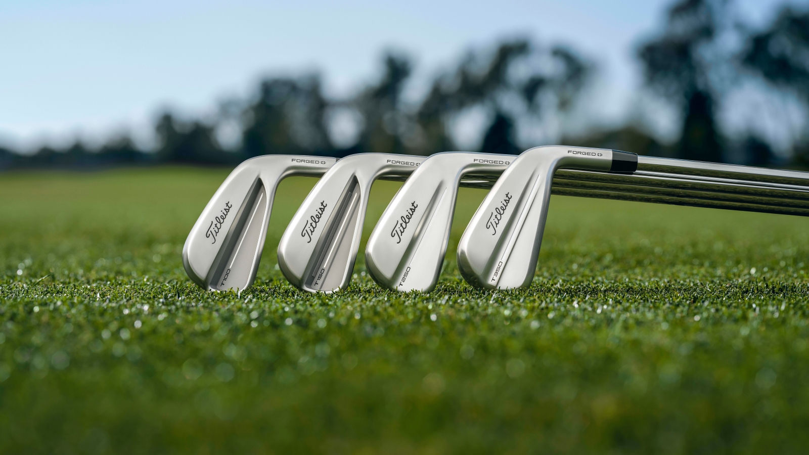 New Release: Titleist launches new T-Series iron lineup - Equipment ...