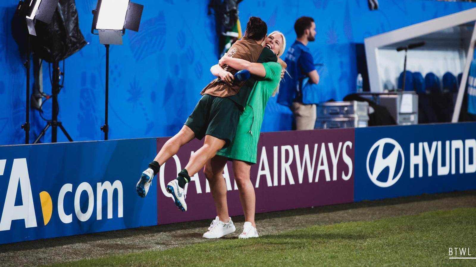 Once a Matilda, always a Matilda - The Women's Game - Australia's Home ...