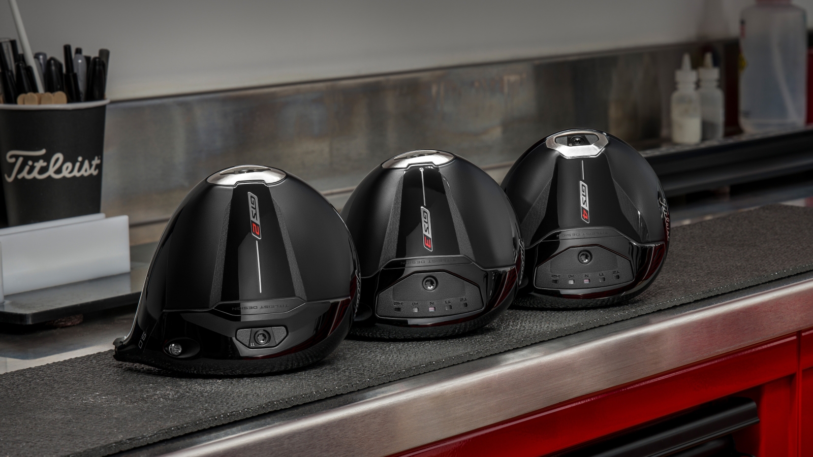 Now on Tour: Titleist GTS Drivers - Equipment - News - Golf Australia ...