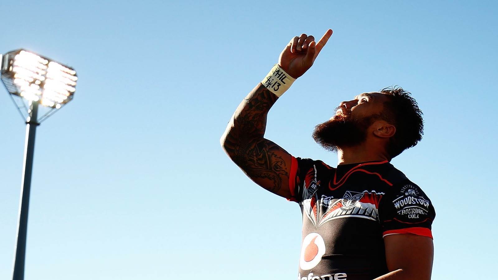 'The Beast' turns to boxing - League - Inside Sport