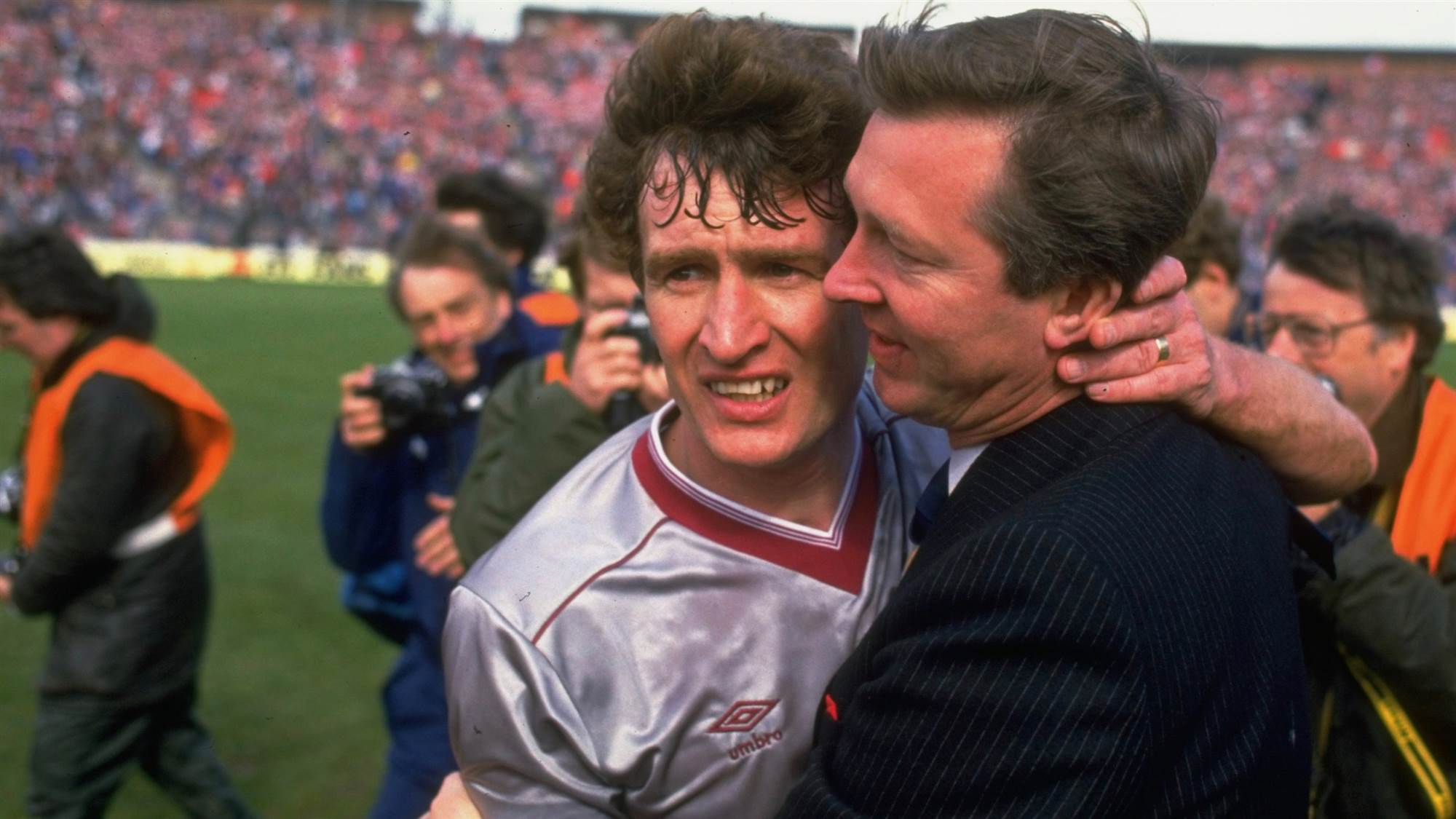 Patikas: ‘I played table tennis with Fergie’ - FTBL | The home of ...