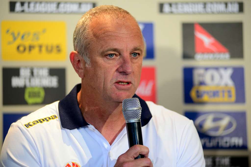 Graham Arnold pleased by Mariners effort - FTBL | The home of football ...