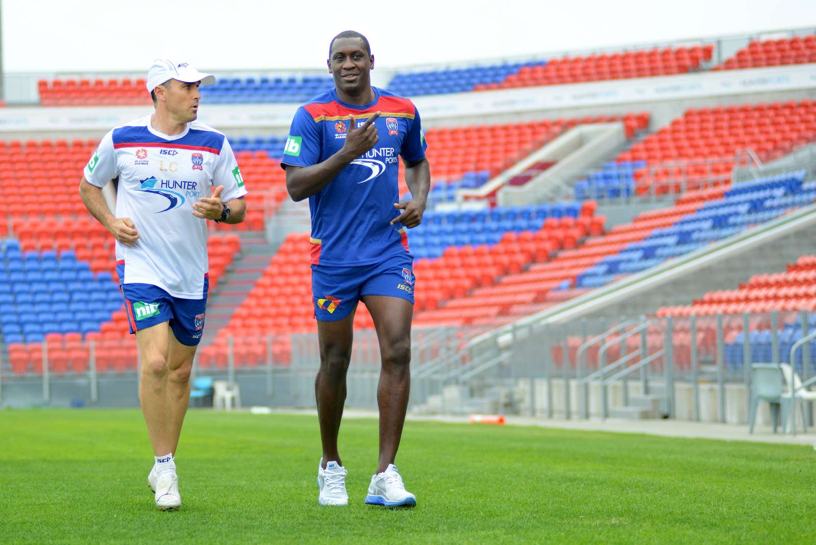 Emile Heskey still a chance to play - FTBL | The home of football in ...