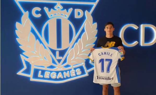 Socceroo legend Cahill’s son signs for Spanish club - FTBL | The home ...