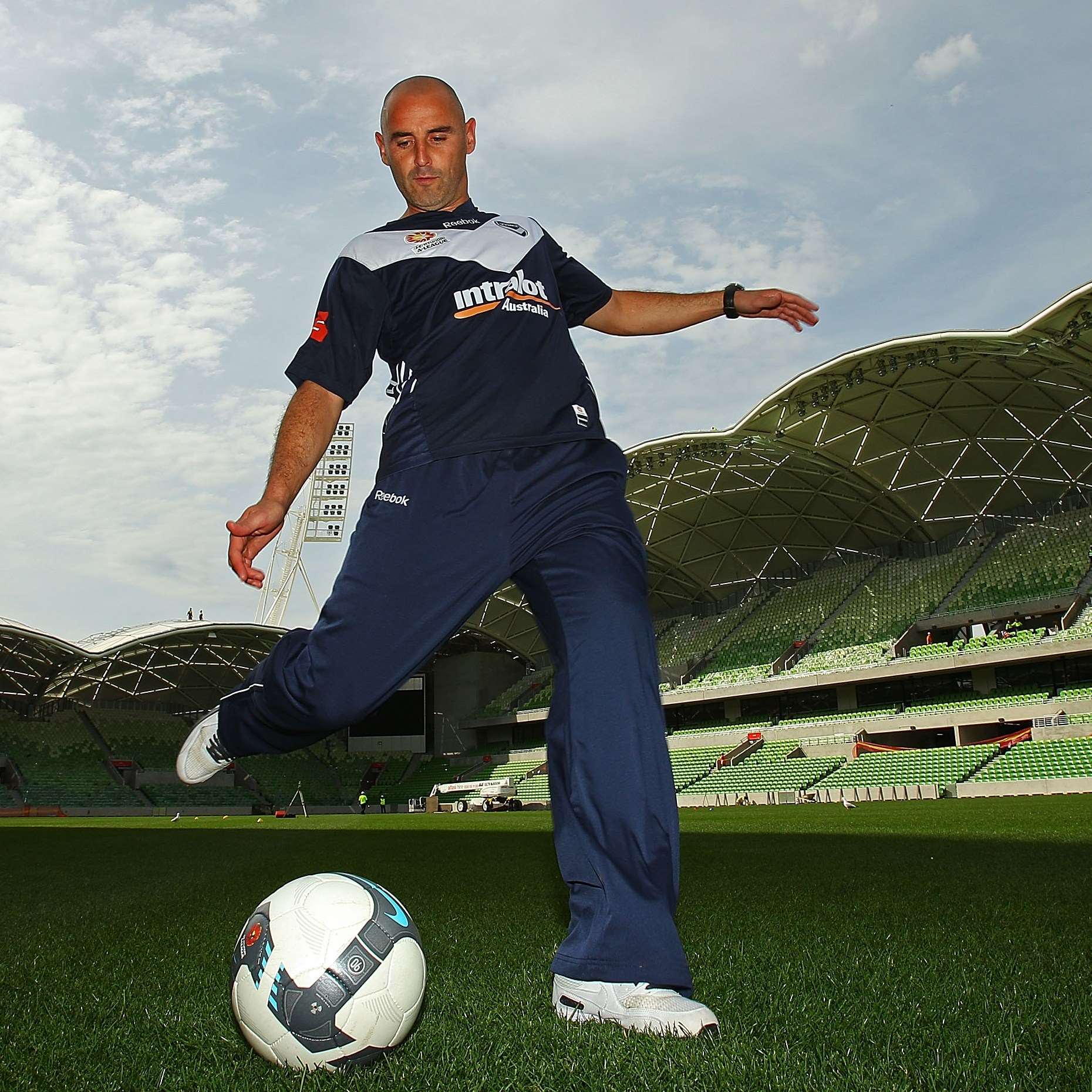 Muscat Tribute Launches Stadium - FTBL | The home of football in Australia