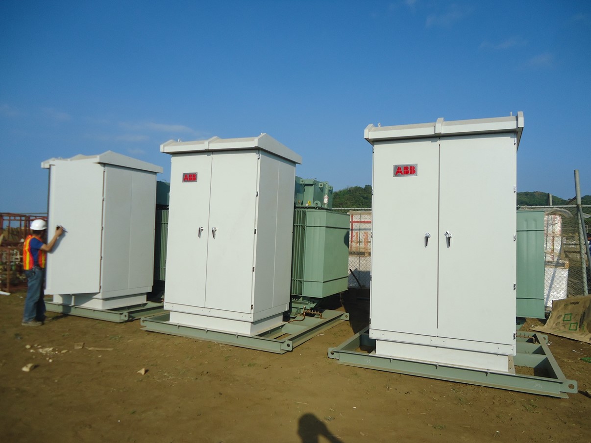 ABB helps boost power efficiency at Catatagan solar farm in the ...